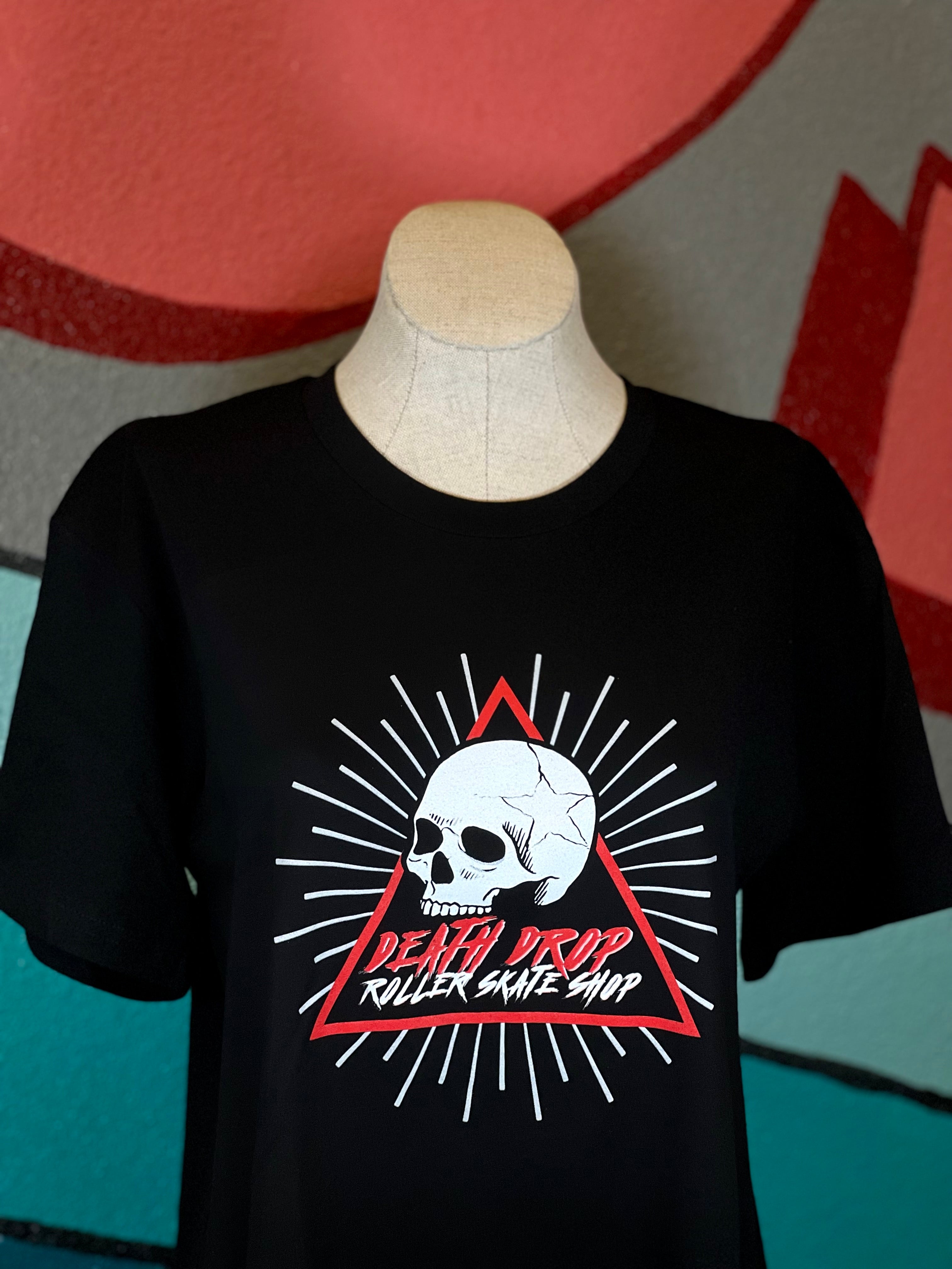 Death Drop Merch – Death Drop Roller Skate Shop