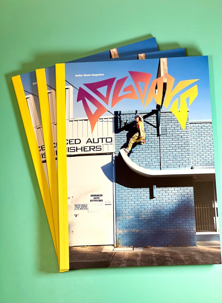 Zines – Death Drop Roller Skate Shop