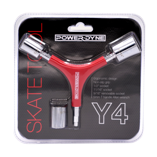 Powerdyne Y4 Tool – Death Drop Roller Skate Shop