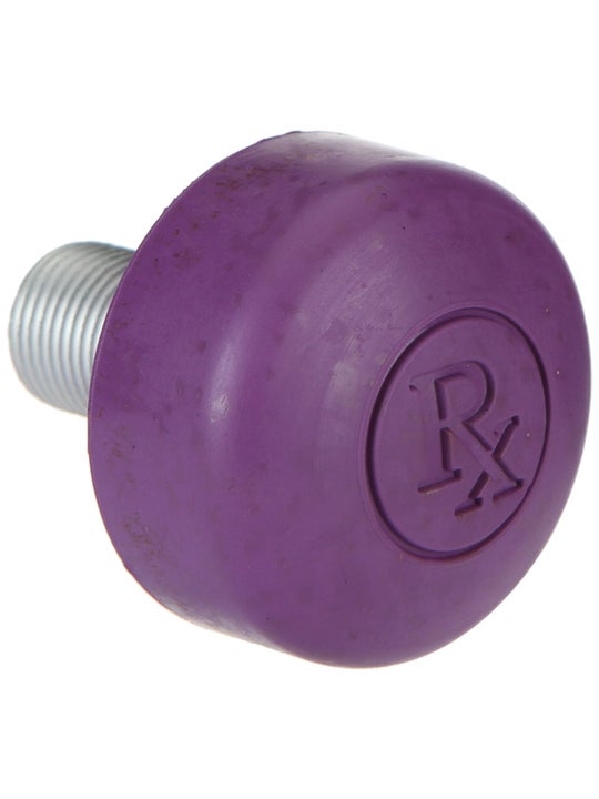 Sure Grip - RX Toe Stops Purple – Death Drop Roller Skate Shop